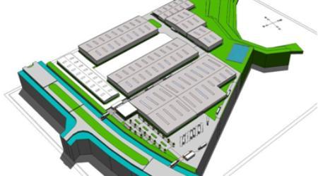 Engineering & Site Supervision Services of New Factory at PT Eternite ...